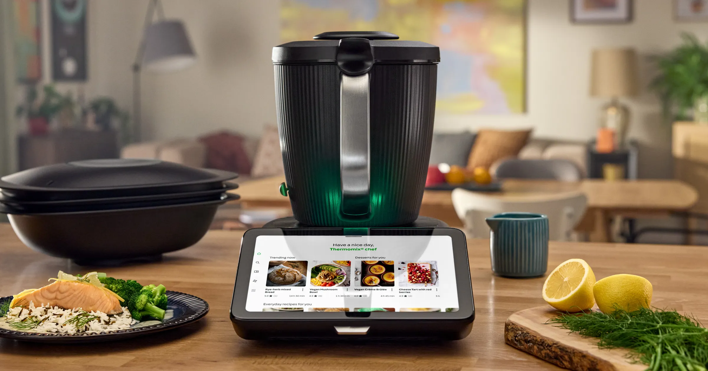 HOME MIX – Thermomix llega por primera vez a Costa Rica.